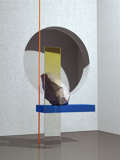 Rocks And Light By Art Director And Imagemaker Anders Brasch Willumsen