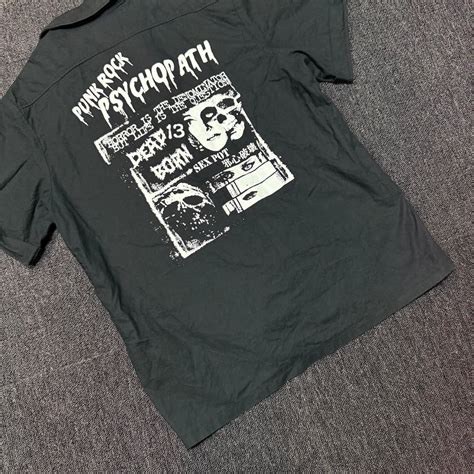 Sex Pot 섹스팟리벤지 반팔셔츠 후루츠패밀리