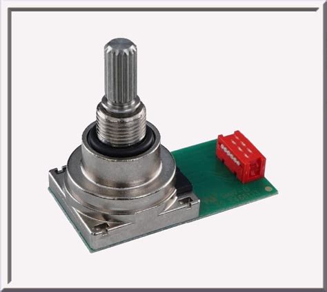 Ip67 Optical Rotary Encoder