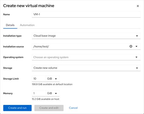 Chapter 2 Getting Started With Virtualization Configuring And Managing Virtualization Red