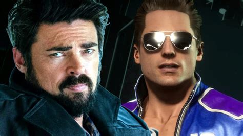 Mortal Kombat 2 Karl Urban As Johnny Cage A Done Deal Tati Gabrielle