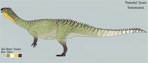 Yunnanosaurus