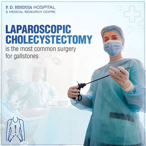 Laparoscopic Cholecystectomy Is A Minimally Invasive Surgical Procedure