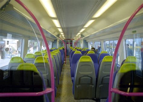 Inside357 2 Inside A C2c Class 357 Electrostar Train