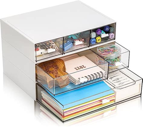 Top 5 Stackable Desk Organizers To Transform Your Workspace Tech For Desk