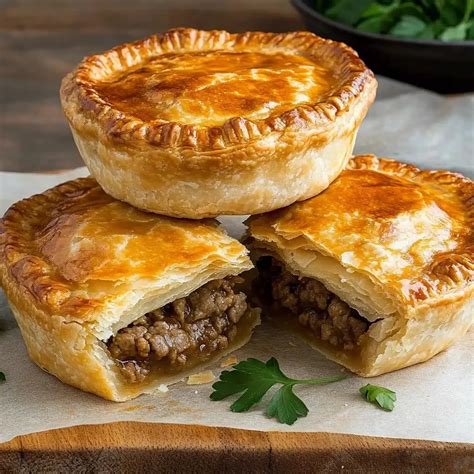 Classic Meat Pie A Hearty Slice Of British Comfort Food Nevaeh Recipes