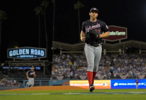 Nationals Beat Dodgers To Take Game 2 Of Nlds The Washington Post