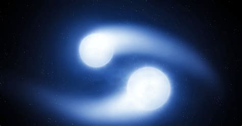 Astronomers Find Planet Orbiting A Binary Star System Along The Stellar