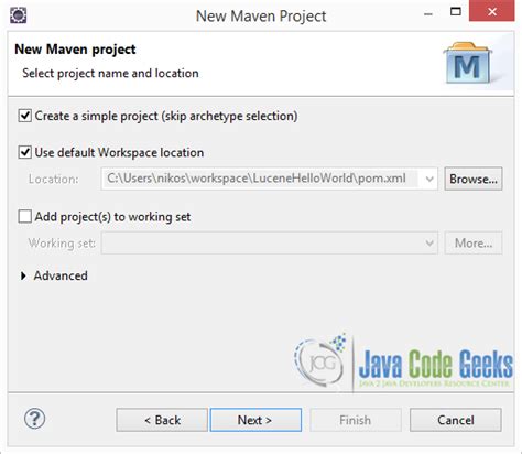 Introduction To Lucene Java Code Geeks