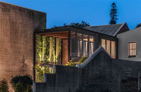 Gallery Of Zz Top House Cplusc Architectural Workshop 6
