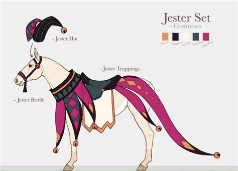 Lf Jester Set Fandom