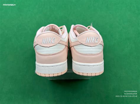 Qc My First Buy Some Rose Dunks R Fashionreps