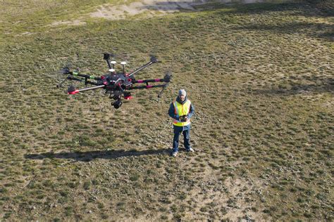 drone testing
