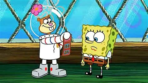 Funny Sandy Cheeks Pics