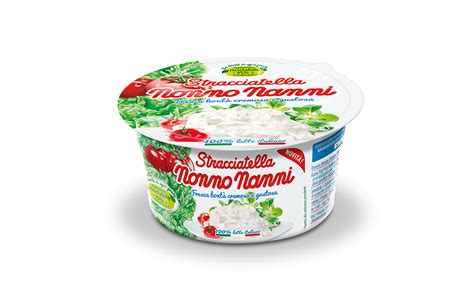 Stracciatella Nonno Nanni Cremosa E Inimitabile Nonno Nanni