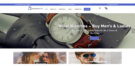 22 Awesome Free Wordpress Ecommerce Themes Untree