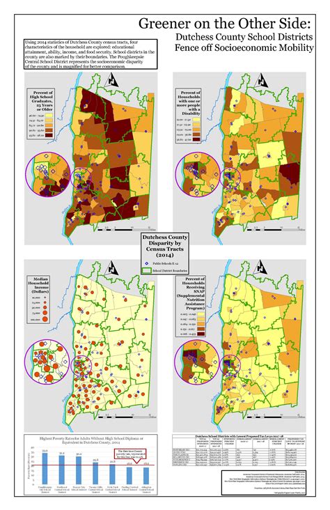 Cartography Final Projects Geospatial Mapping At Vassar