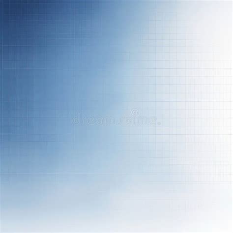 Mesmerizing Blue Gradient With Subtle Grid Lines Creates A Serene Backdrop Perfect For Digital