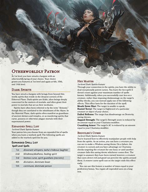 Discover 300 Dnd Abilities And Spells And Dungeons And Dragons Homebrew