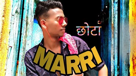 Rowdy Hero । छोटा Marri । 2020 । Part 1 । Youtube