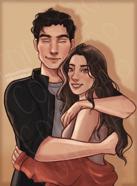 Hannahgarrett Fanart • Off Campus • The Deal Personagens De Livros