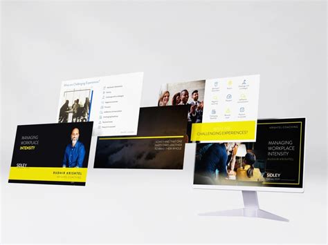 A Visually Appealing Customized And Impactful Slides Deck Upwork