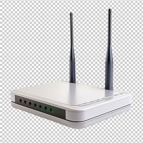 Router Transplant Background Premium Ai Generated Psd