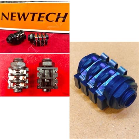 [จำนวน 4ตัว]jack Mic แจ็คไมค์ แจ็คไมค์สเตอ รุ่นตัวหนอน 6ขา Shopee Thailand