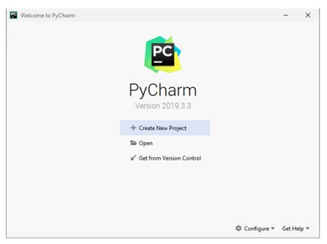 Installation Of Python With Pycharm On Windows H K Infosys Blog