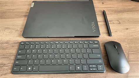 Lenovo Yoga Book 9i Review Gorgeous Inside And Out TechRadar