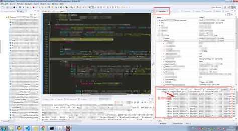 Eclipse 调试的时候，查看的数据不全怎么办？ Randlly 博客园