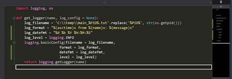 Logger Python How To Use Pytest Logging And Print To Console And File