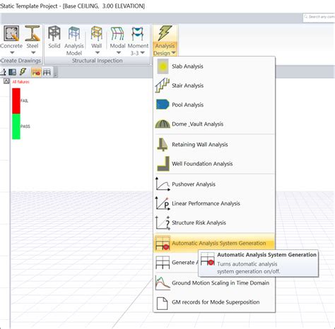 Automatic Analysis System Generation Automatic Analysis System Generation