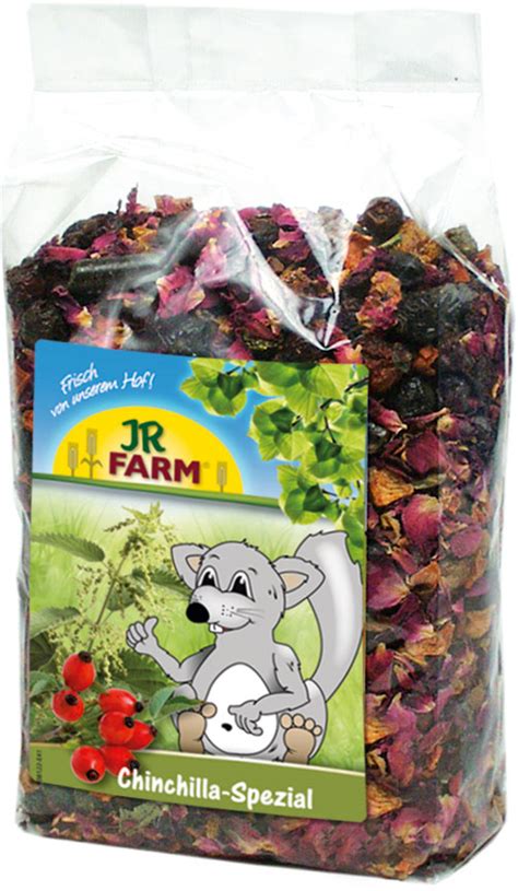 JR Farm Chinchilla Special 500g | Experience food | Food | Getzoo | English