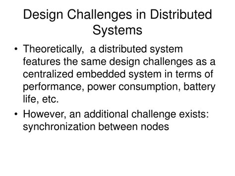Ppt Global Time In Distributed Real Time Systems Powerpoint