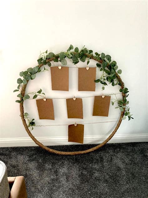 DIY Table Plan Chart Details In Comments R Weddingsunder K