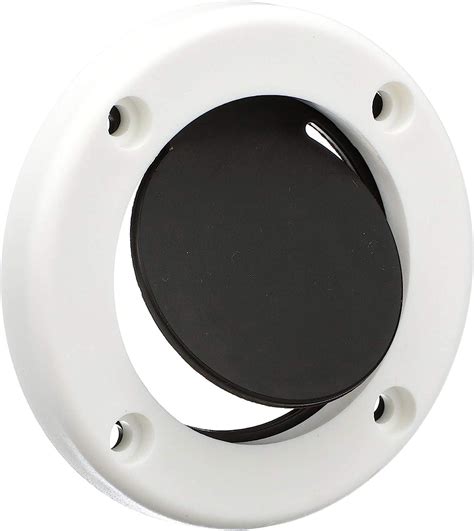 Seachoice Boat Self Bailing Cockpit Scupper Valve Kit 2 78 In Buy Now With Express