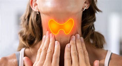 10 Tanda Thyroid Yang Mengancam Golongan Wanita