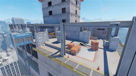 All Map Callouts In CS2