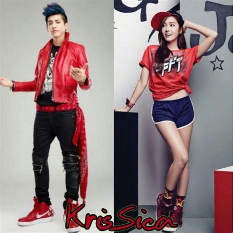 Jessica Jung And Kris