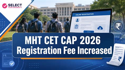 Mht Cet 2026 Application Process Dates Fees And Registration