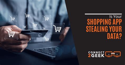 Is Your Shopping App Stealing Your Data