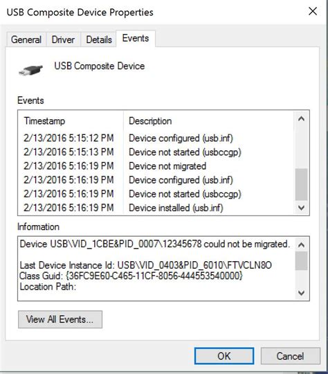 Usbdevf Drivers Do Not Install Under Windows 10 Arm Based Microcontrollers Forum