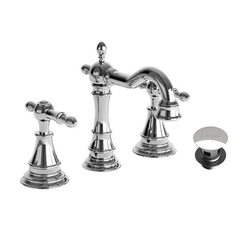 Brassware And Showers Utopia Bathrooms