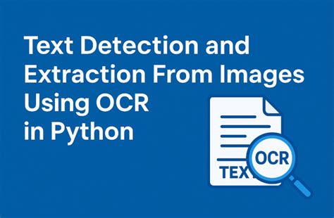Text Detection And Extraction From Images Using Ocr In Python Ssojet Enterprise Sso