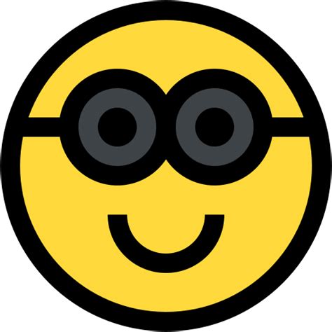 Nerd Generic Color Lineal Color Icon