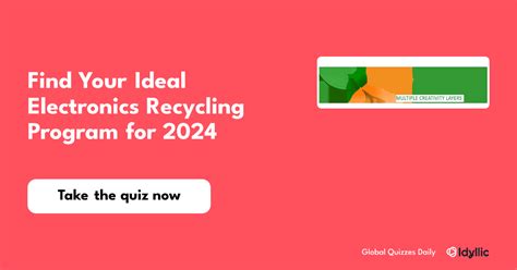 Find Your Ideal Electronics Recycling Program For 2024