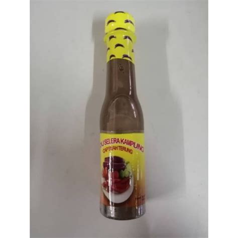 Budu Cap Terung Leonardotaropierce