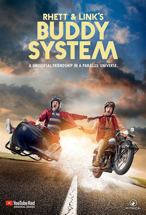 Rhett And Links Buddy System All Episodes Trakt