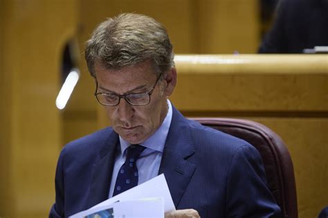 Feijóo Contra Bruselas Las Veces Que El Pp Se Ha Opuesto A Las